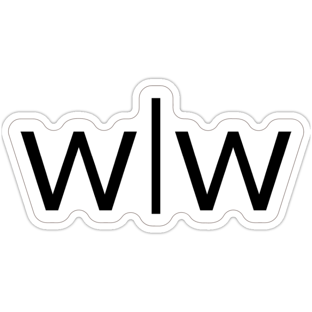 WlW Sticker – Prideboxco